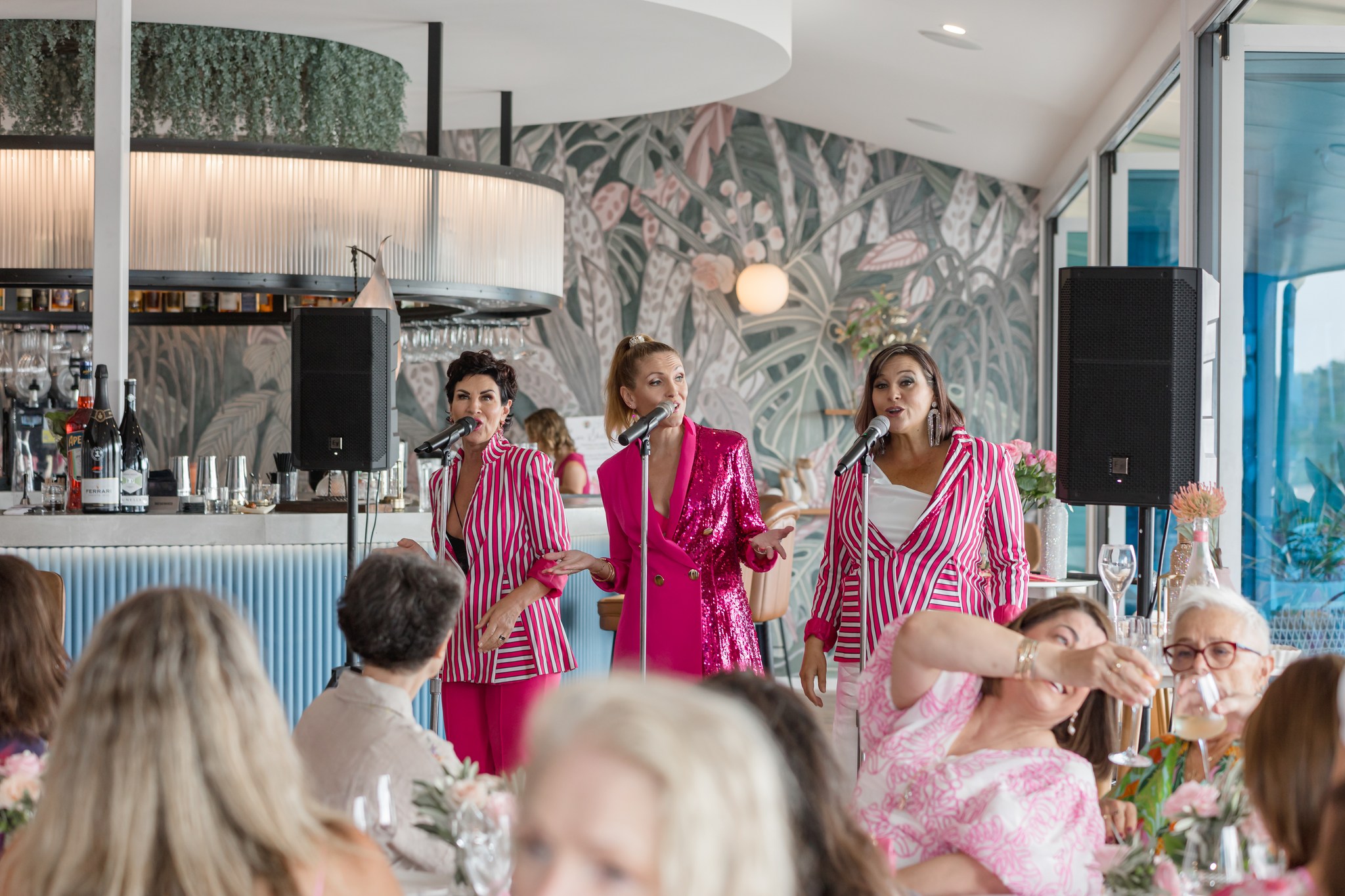 50 Shades Of Pink Party – The Kitty Kats